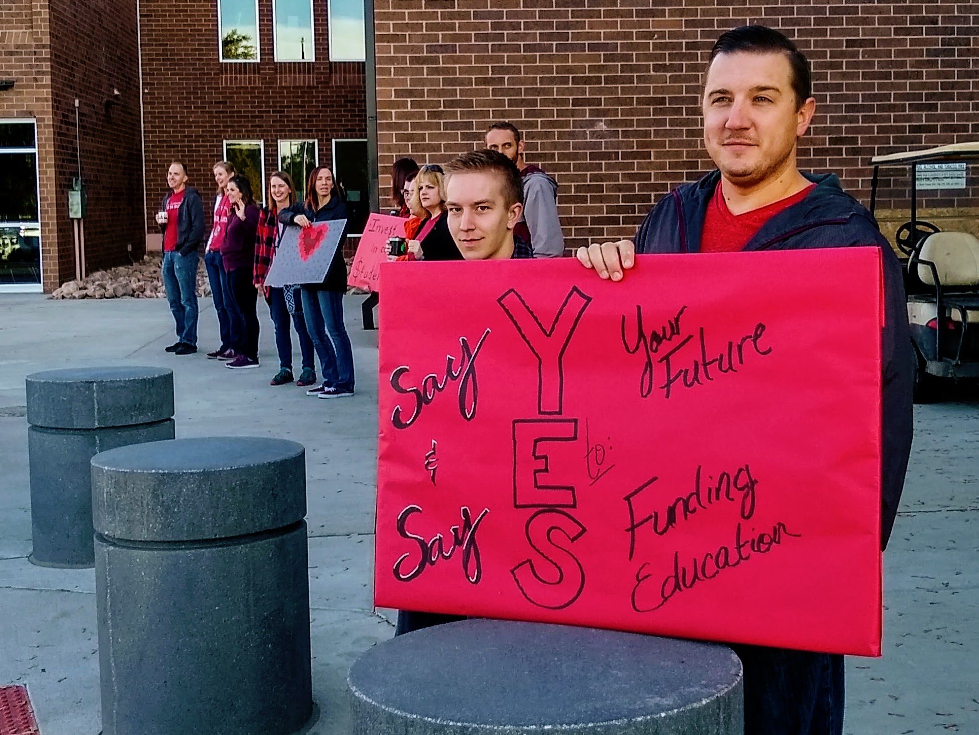 BE IN TOUCH. – Join Our Union today